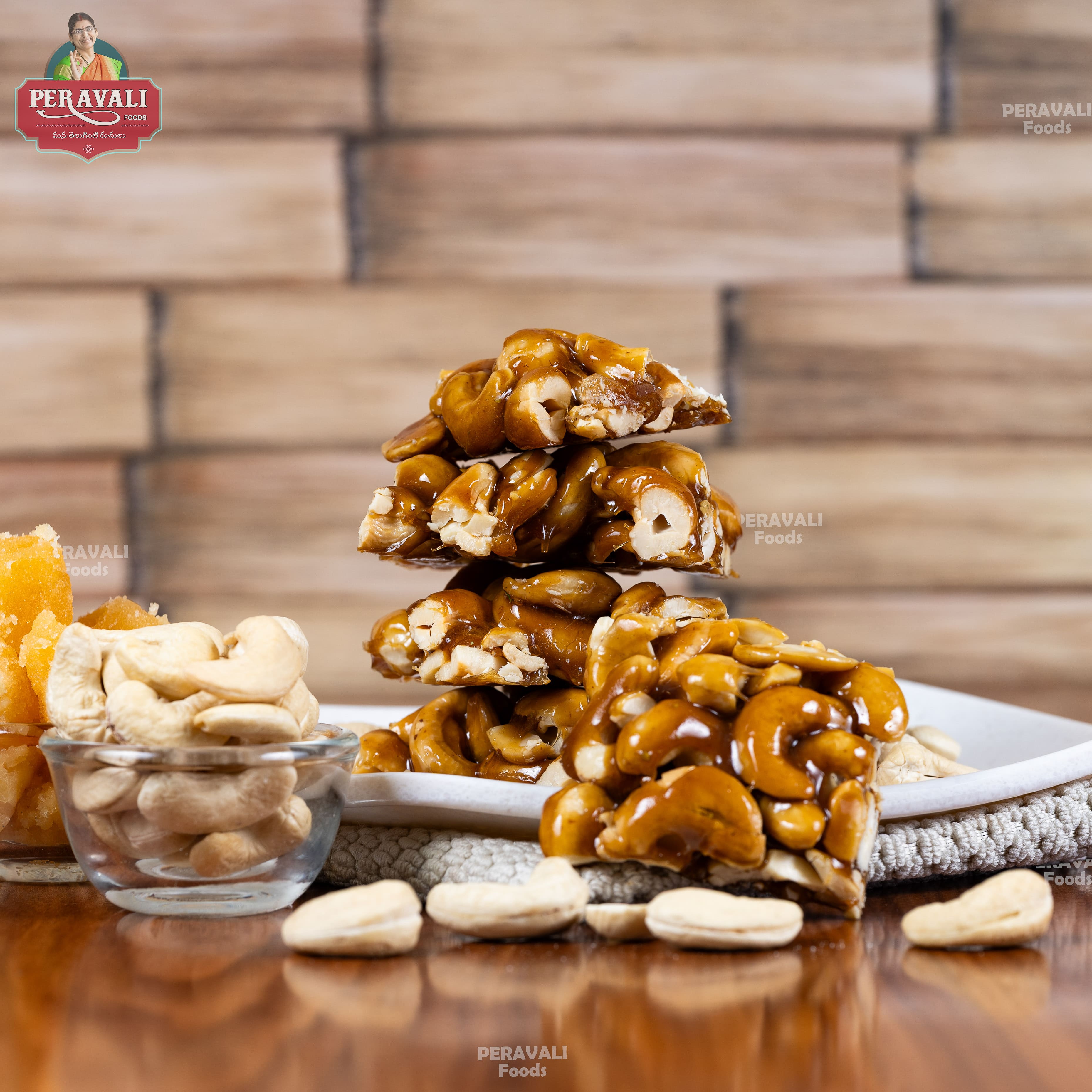 Jeedi Pappu Patti – peravali foods