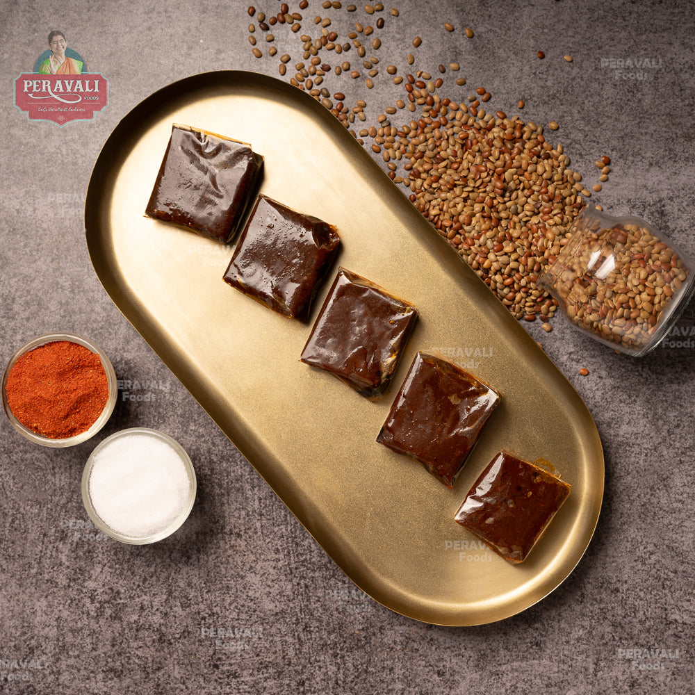 Ulavacharu Cubes – peravali foods