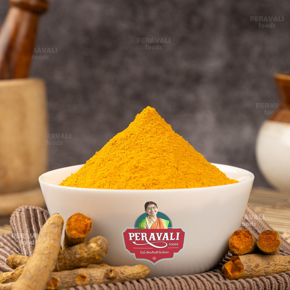 Plain Pasupu – peravali foods