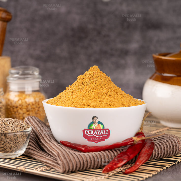 Sambar Powder – peravali foods