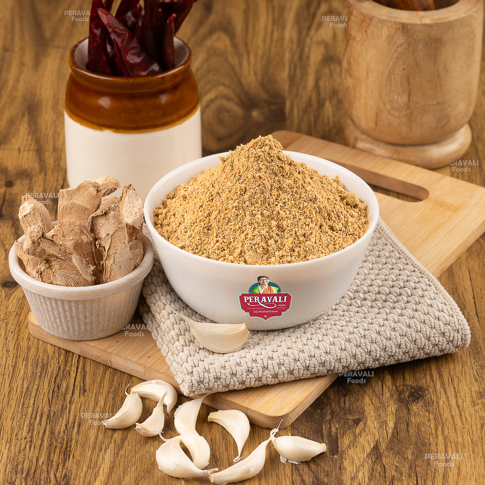 Sonti Kaaram – peravali foods