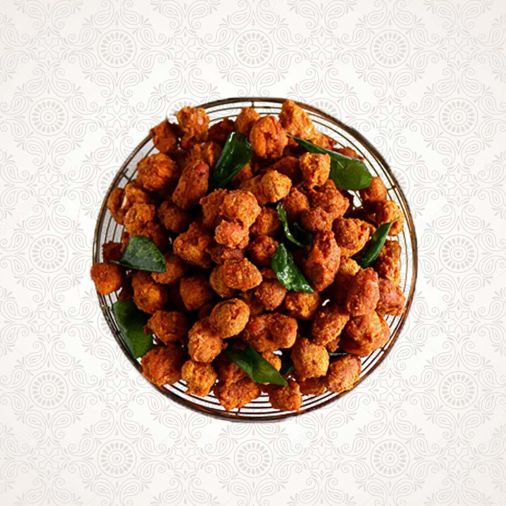 Palli Pakodi – peravali foods