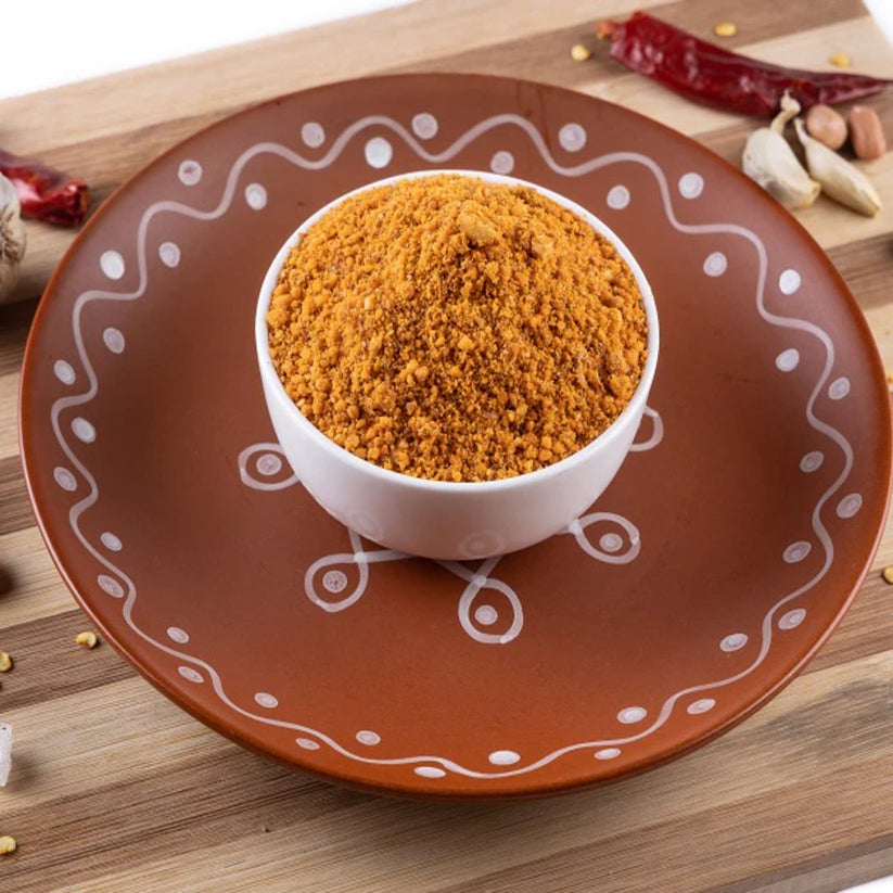 Palli Podi – peravali foods