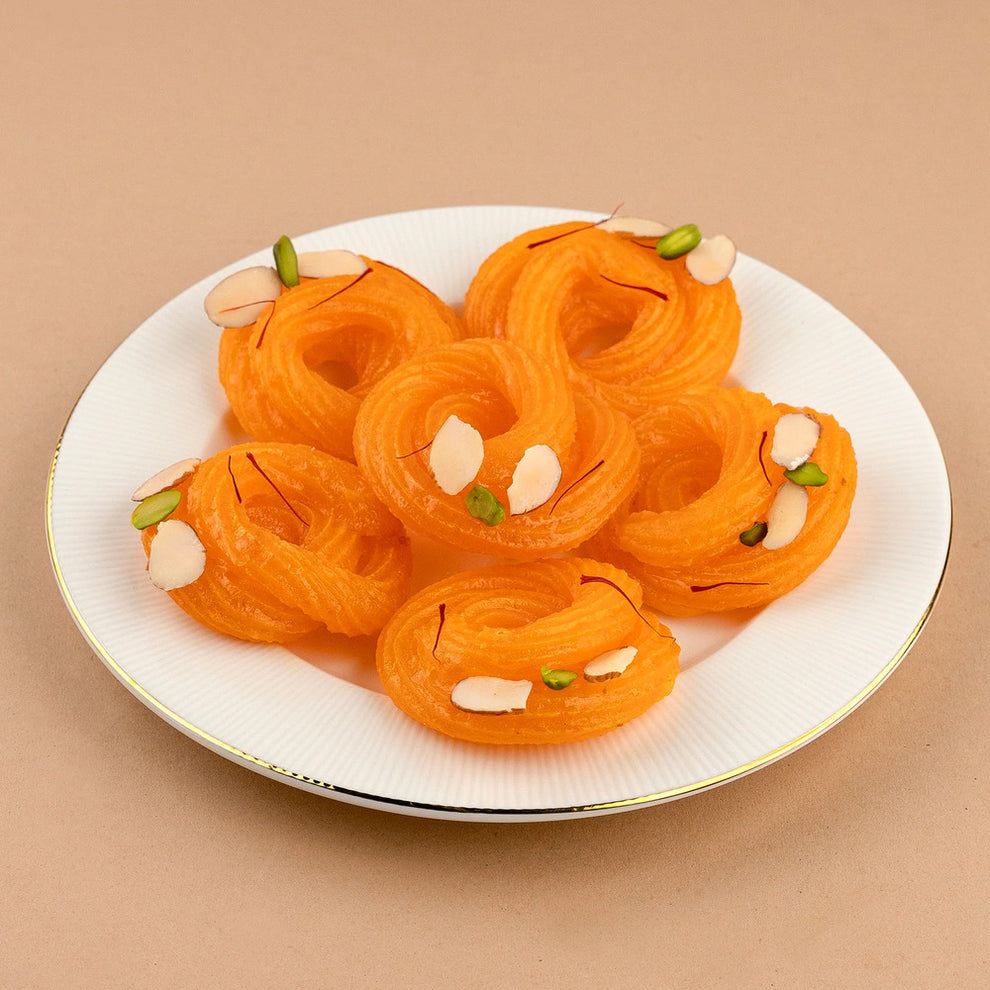 Paneer Jilebi – peravali foods